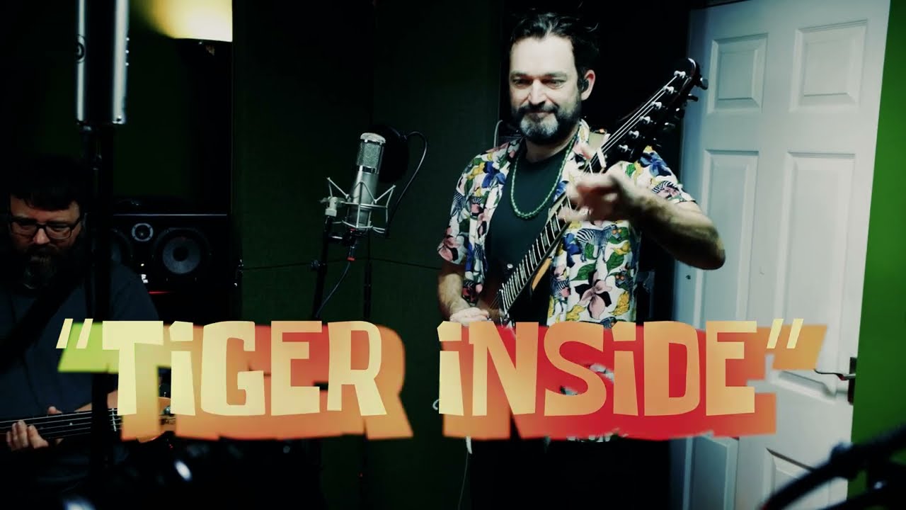 SINGLE REVIEW: Leo Brazil - ‘Tiger Inside’ - Local Sound Focus